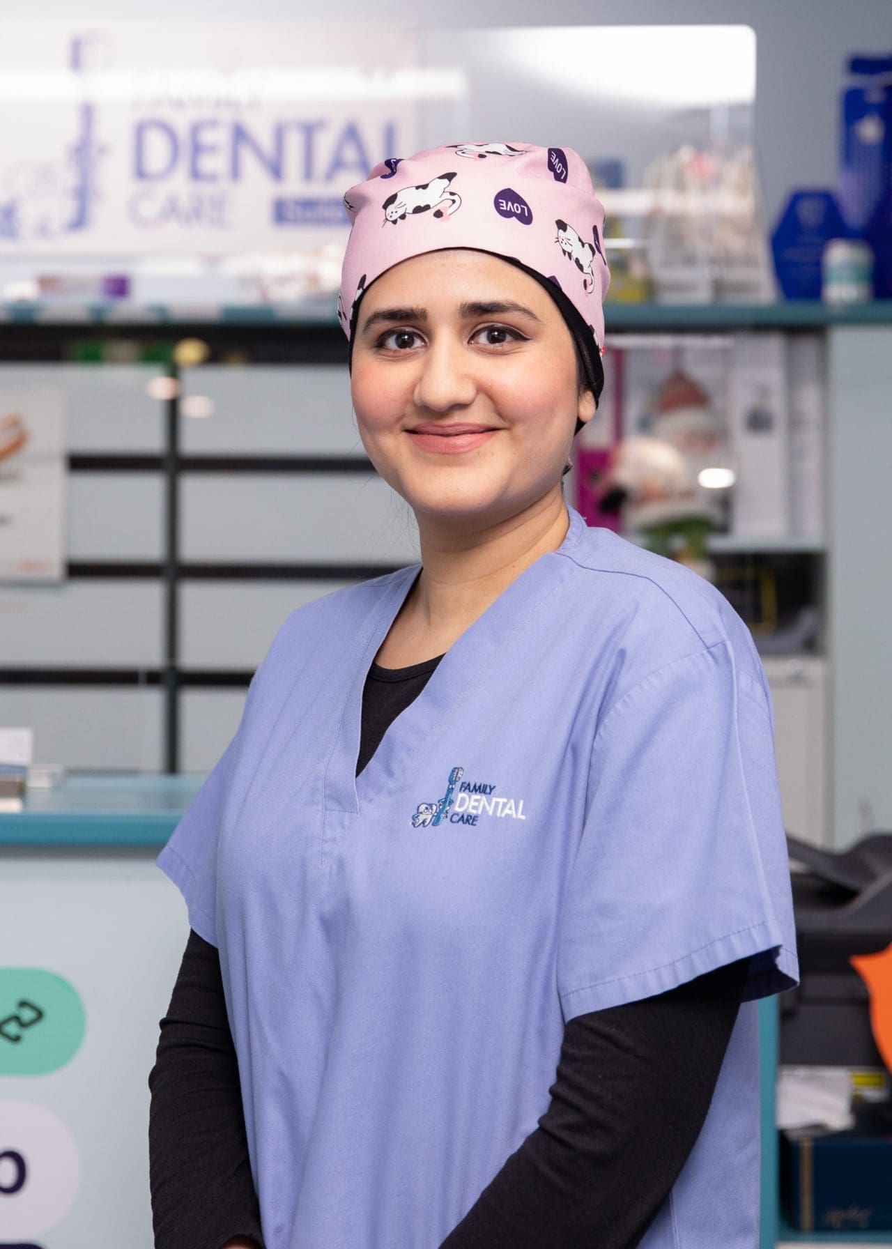 Our Team - Family Dental Care