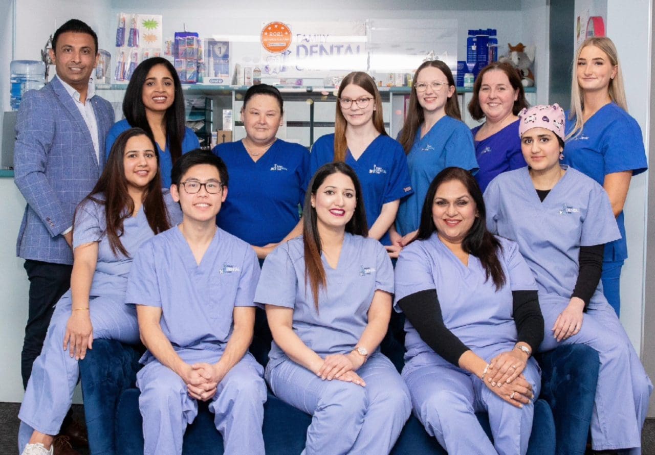 Our Team - Family Dental Care