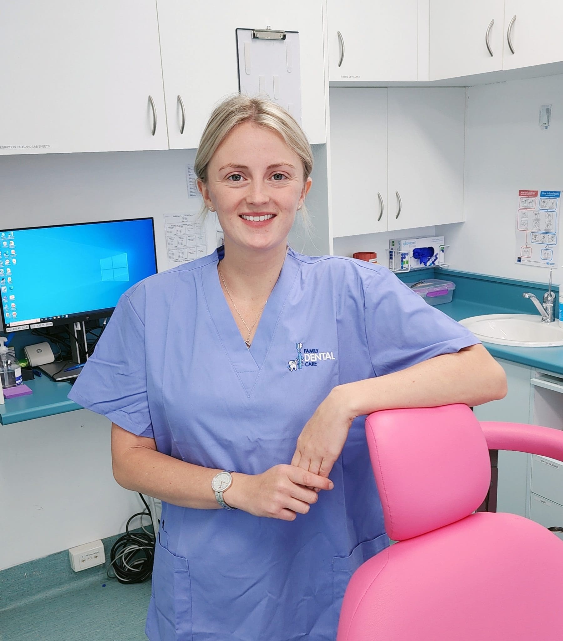 Our Team - Family Dental Care